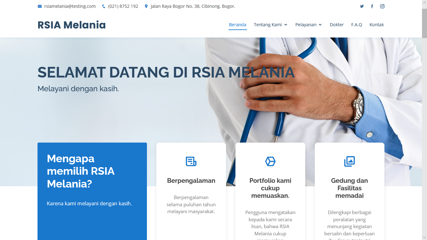 Fransiskus Eko Utomo | Portfolio